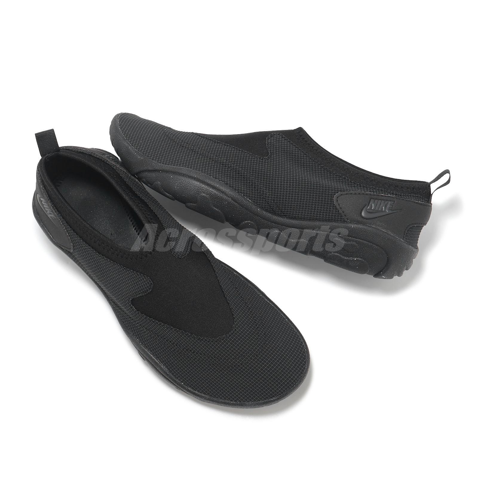 Nike Aqua Turf Black Off Noir Men Outdoors River Tracing Water Shoes ...