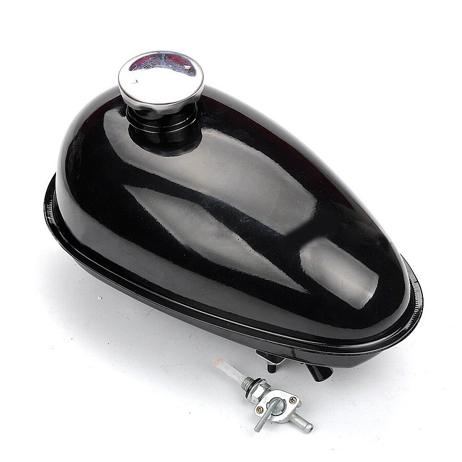 Convenient 3L Fuel Tank for Motorized Bike Easy Installation and Long ...