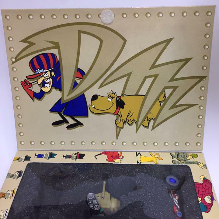 Wacky Races Machine Car Box Vol.1 2 Set kensin wacky races Toy | eBay