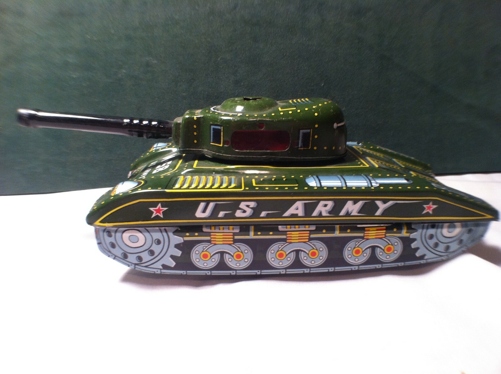 M58 Tank Friction | eBay