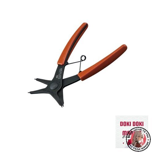 NEW KTC Shaft Hole Snap Ring Pliers SOCP-130 | eBay