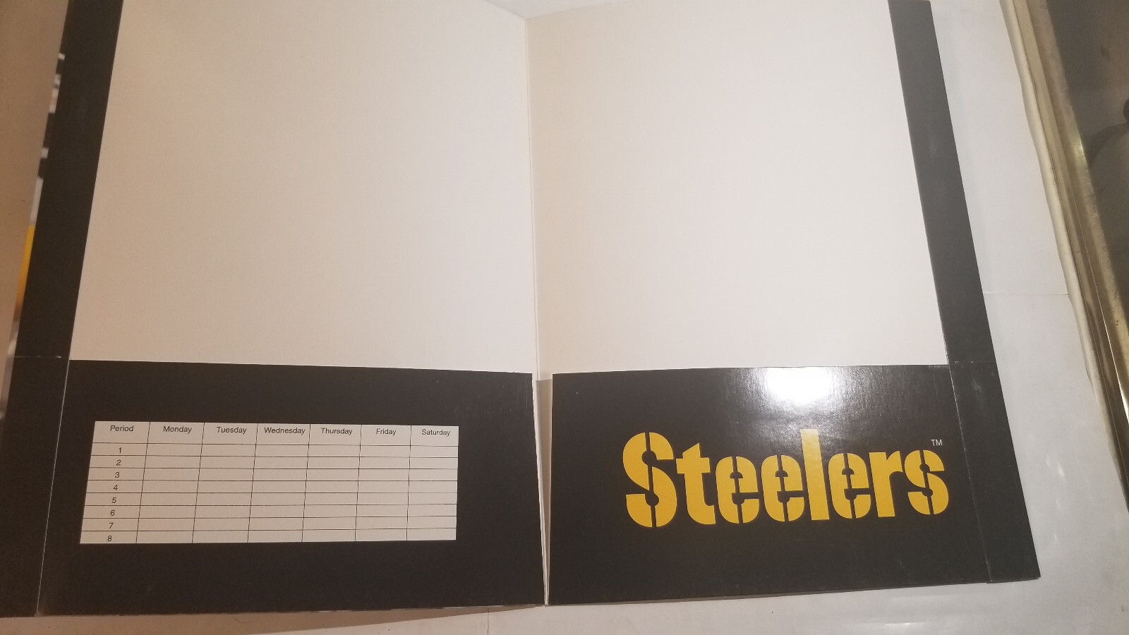 1998 NFL Play Pittsburgh Steelers Kordell Stewart Folder | eBay