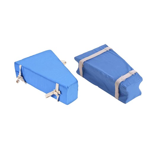 Leg Cushion Pillow Support Washable Cover Sponge Positioner Orthopedic ...