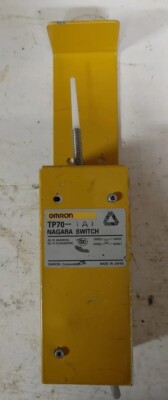 Omron TP70-1A1 Limit Nagara Switch, 10A, 125V AC with Warranty Free ...