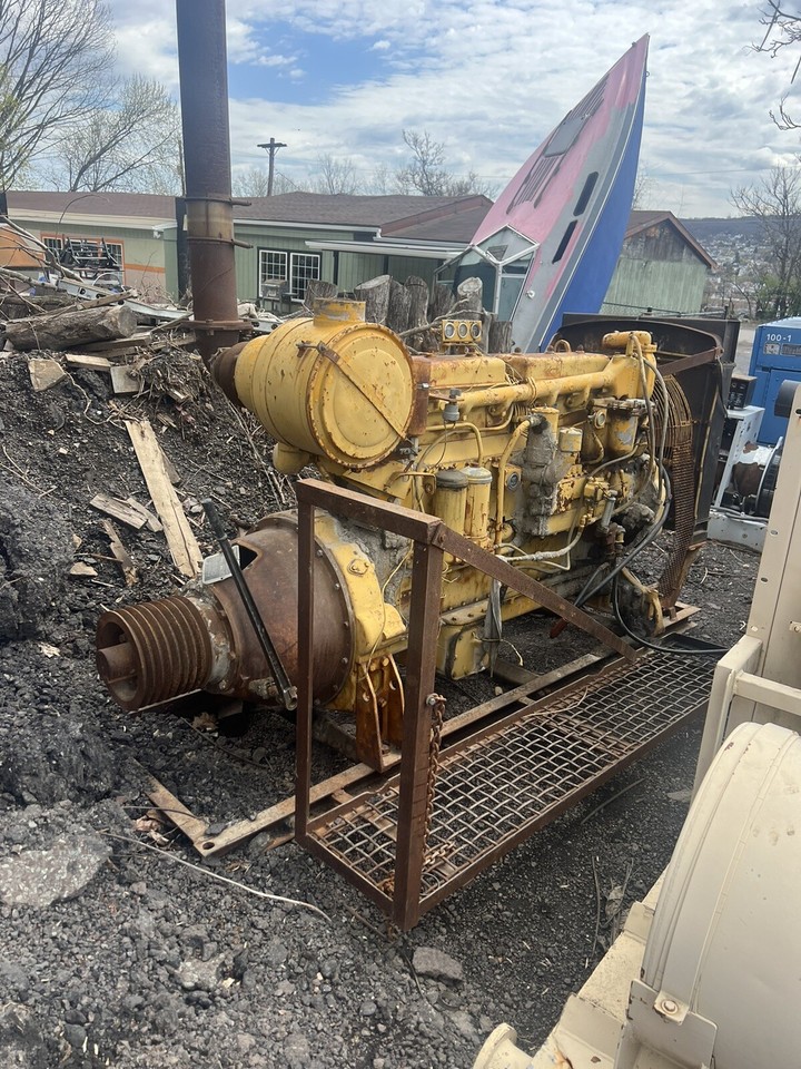 Caterpillar D342 Diesel Engine | eBay