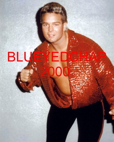 JIMMY VALIANT WRESTLER 8 X 10 WRESTLING PHOTO WWWF NWA | eBay