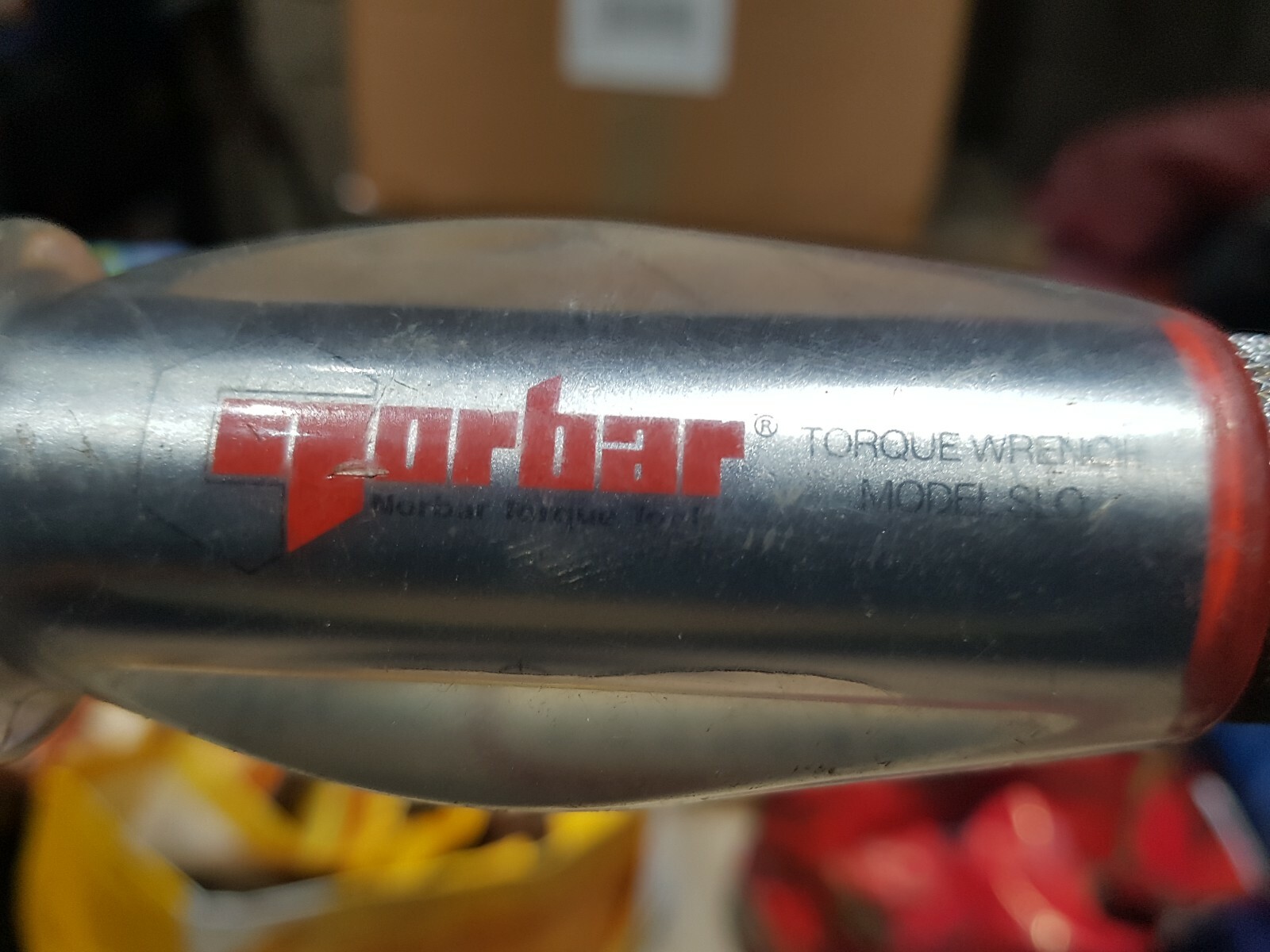 Norbar Slo/Th(11126) Adj. Torque Handle 16Mm ref-A1 | eBay UK