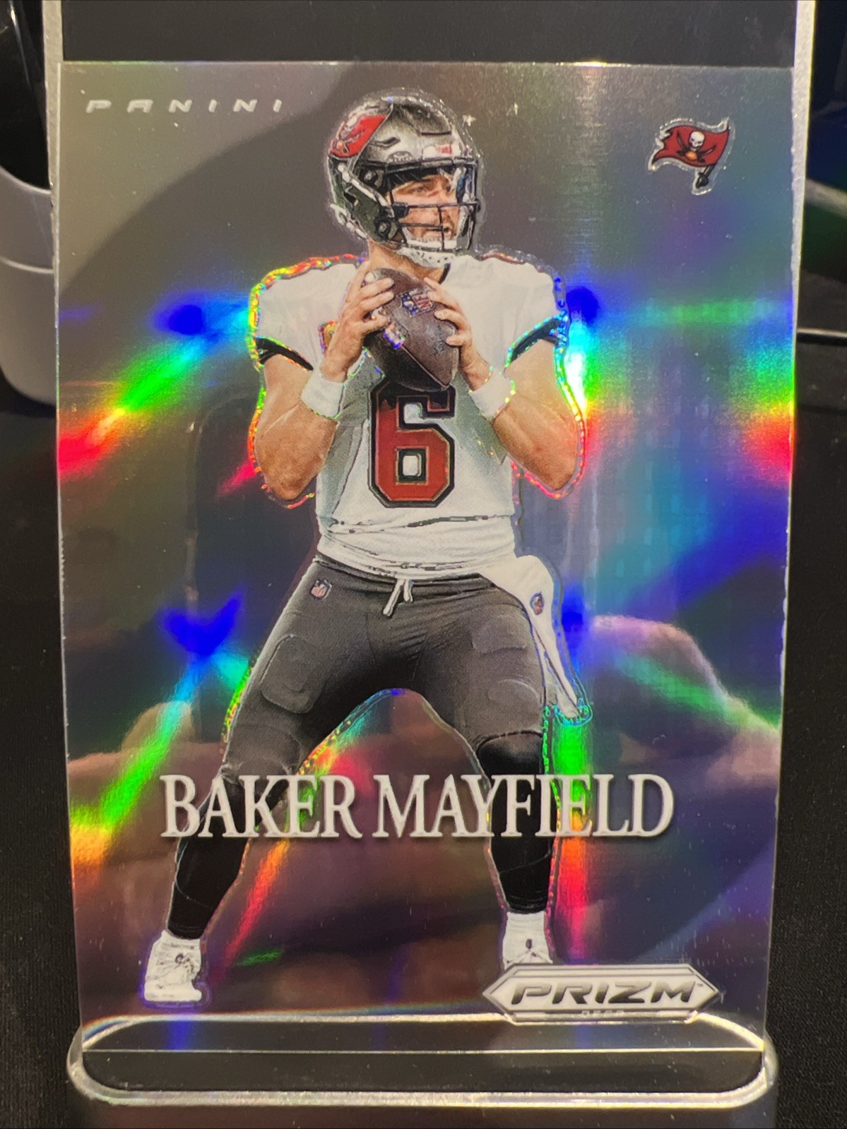 Baker Mayfield 2024 Prizm Deca #13 Most Valuable Players - Silver Price ...