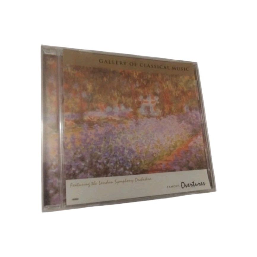 London Symphony Orchestra – Famous Overtures CD – Classical Music | eBay