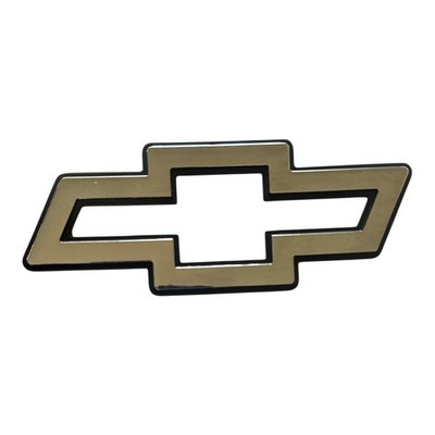 1996 Chevy Impala SS Grille Emblem Chrome Gloss GM Bowtie | eBay