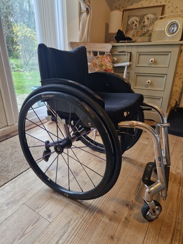 RGK Tiga Sub4 Manuel Wheelchair | eBay UK