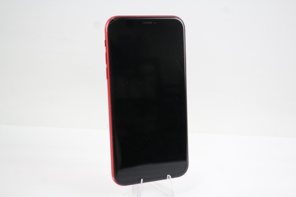 Apple iPhone XR (Unlocked), Model A2105, Red, Grade C, 64 GB | eBay UK