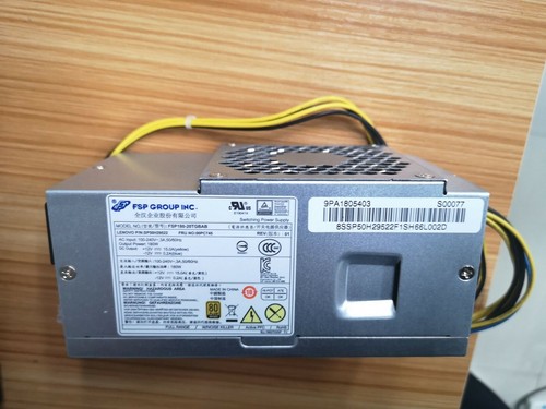 1PC Lenovo 10-pin power supply FSP180-20TGBAB HK280-72PP 180WTFX ...