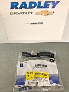 GM OEM Air Cleaner Intake-PCV Valve Tube Hose 12648138 B75 | eBay