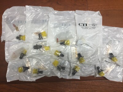 lot of 14 NEW CTI SOU 851-06R10-6P50 military standard MIL-DTL-26482 ...