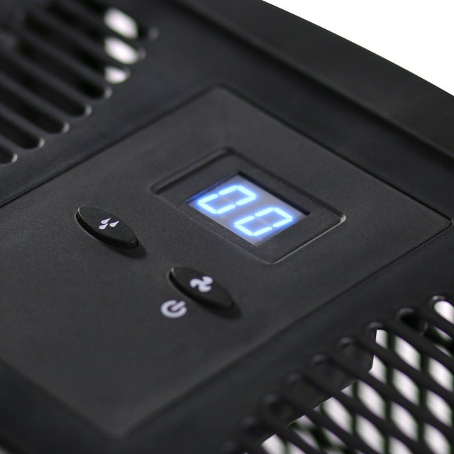 Air-Care D46 720 Tower Humidifier - Black for sale online | eBay