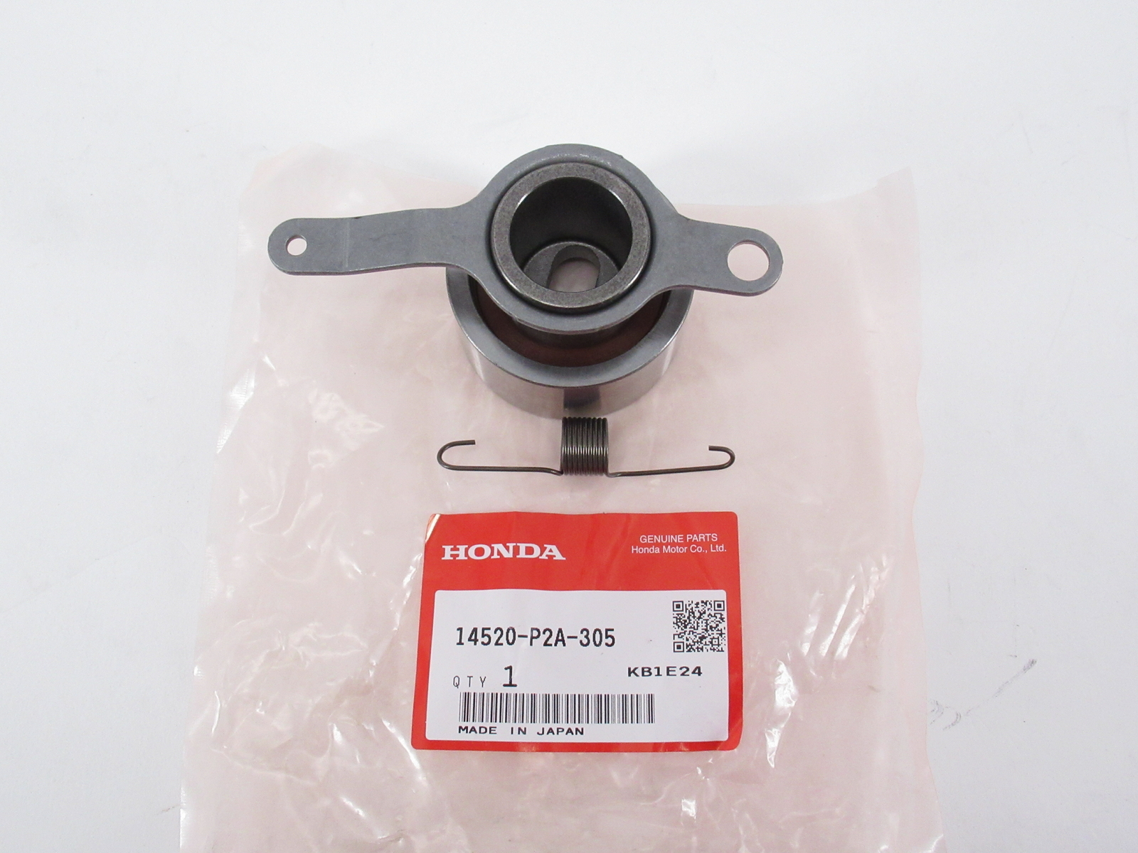 Genuine OEM Honda Acura 14520-P2A-305 Timing Belt Tensioner 92-00 Civic ...