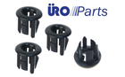 Door Lock Rod Grommets Front & Back Left & Right 2000-2006 BMW X5 - URO ...