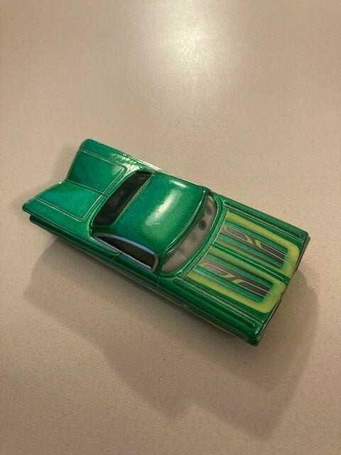Disney Cars Ramone Green