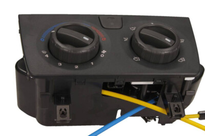 Original Ducato Jumper Boxer Warmluftfangblech Heizsteuerung 6451YF ...