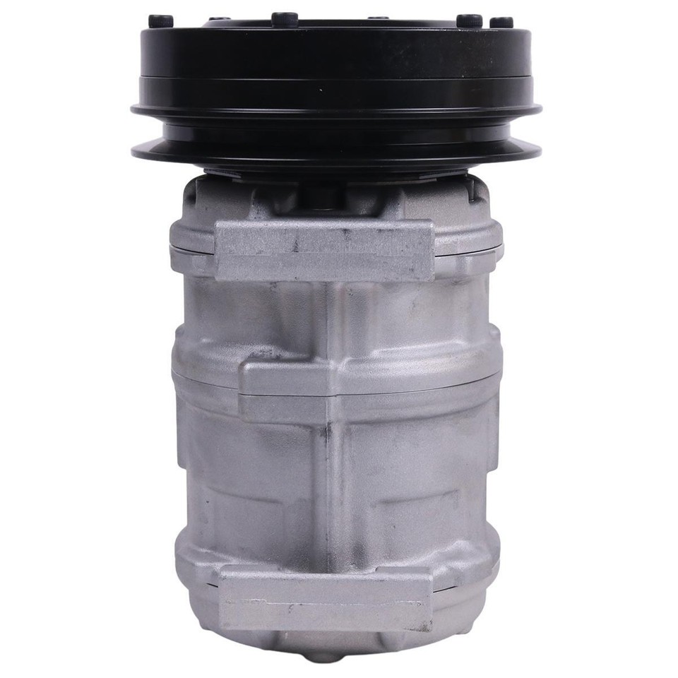 10PA17C A/C Compressor RE52454 for John Deere 300D 310E 410D 410E 710D ...