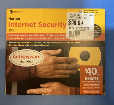 Symantec Norton System Works 2006 (sealed) | eBay