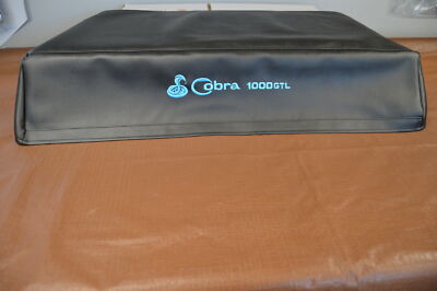 Cobra 1000 GTL Transceiver Only Signature Series Radio Dust Cover | eBay