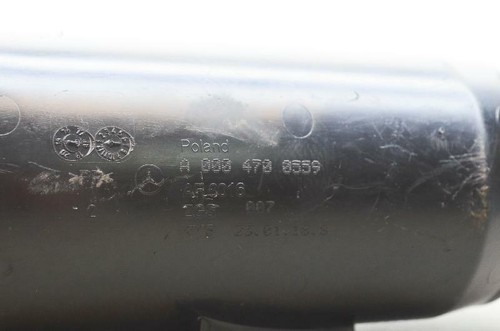 MERCEDES-BENZ C GLC CLASS X253 Active Charcoal Filter Genuine OEM ...