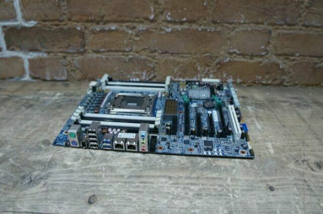 619559-001 HP Z620 Workstation Lga2011 Motherboard System Board for ...