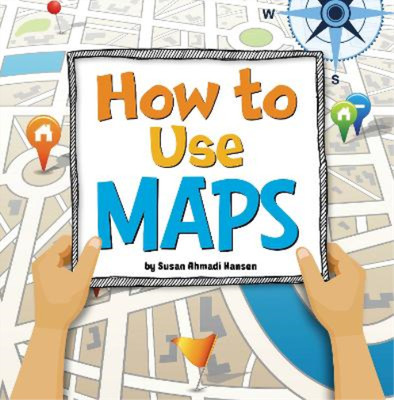 Susan Ahmadi Hansen How To Use Maps (Poche) On The Map | eBay