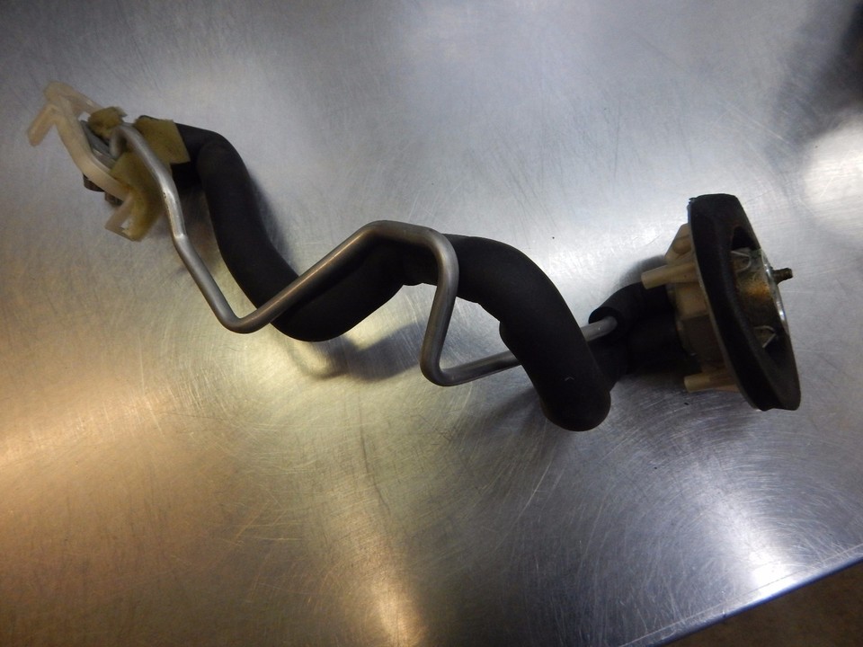 OEM TOYOTA HIGHLANDER HYBRID REAR AC EVAPORATOR LINES PIPES 08 09 10 11 ...