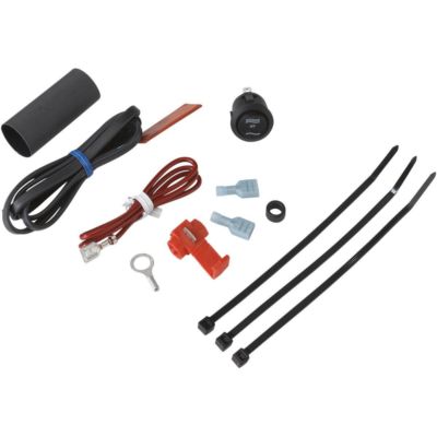 Moose Utility Heated Thumb Throttle Warmer ATV Honda Suzuki Yamaha ...