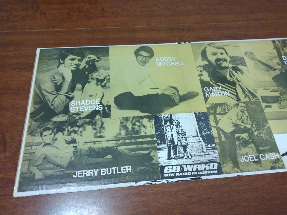68 / WRKO - Now Radio Boston - 30 Now Goldens Vol. 2 - 2 x Vinyl LPs ...