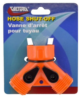 American Motorhome RV Fresh Water Tap With Shut Off Taps y piece a01 ...