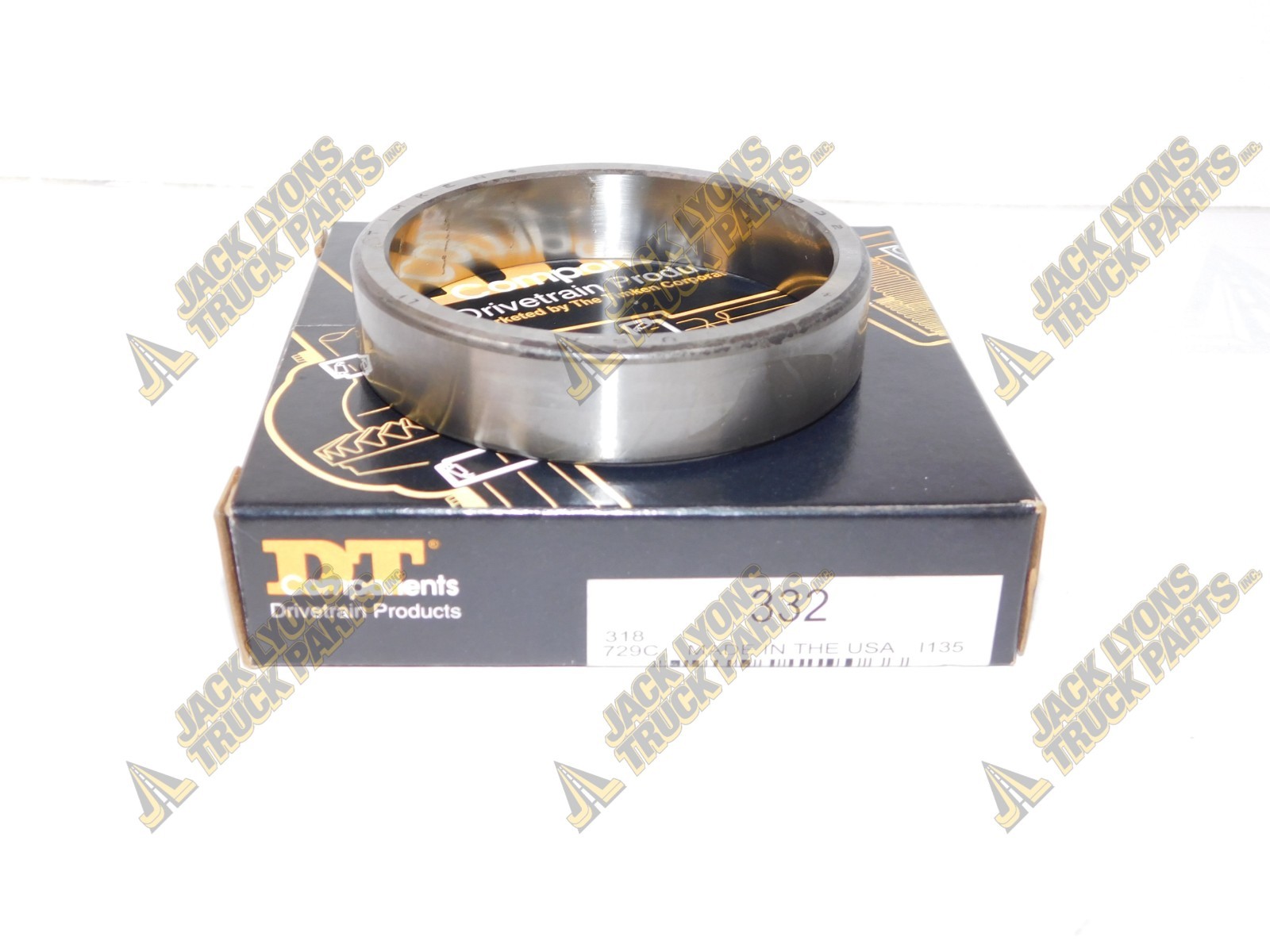 332 New Timken Bearing, DT Components, same as Federal Mogul NNT332 | eBay