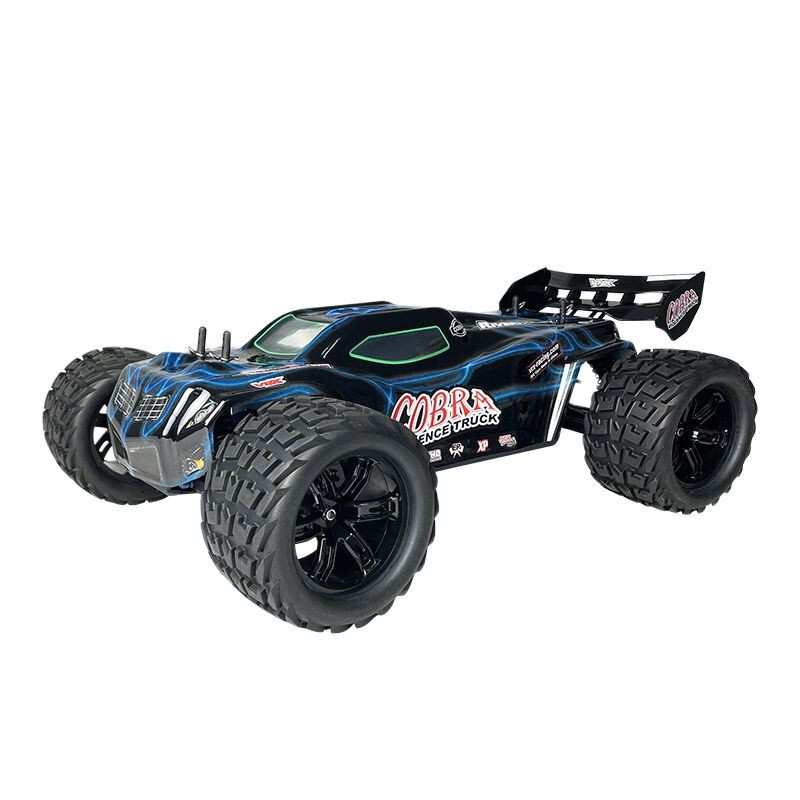 VRX RACING RH818P Cobra High Speed RC Truggy 4WD Brushless RTR 70KM/H W ...