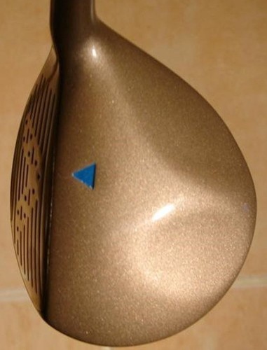 LPGA Square Two 7 Fairway Wood Golf Club 27 Degree_Offset_LH | eBay