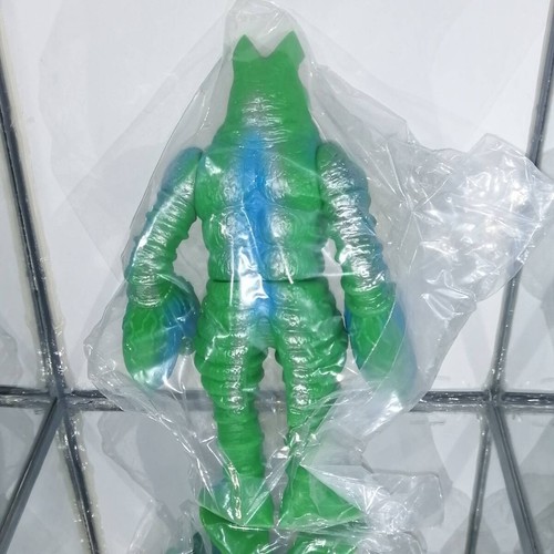 Future Models Sofubi Kazuo Umezu Ultraman Sofubi Series Baltan Alien ...