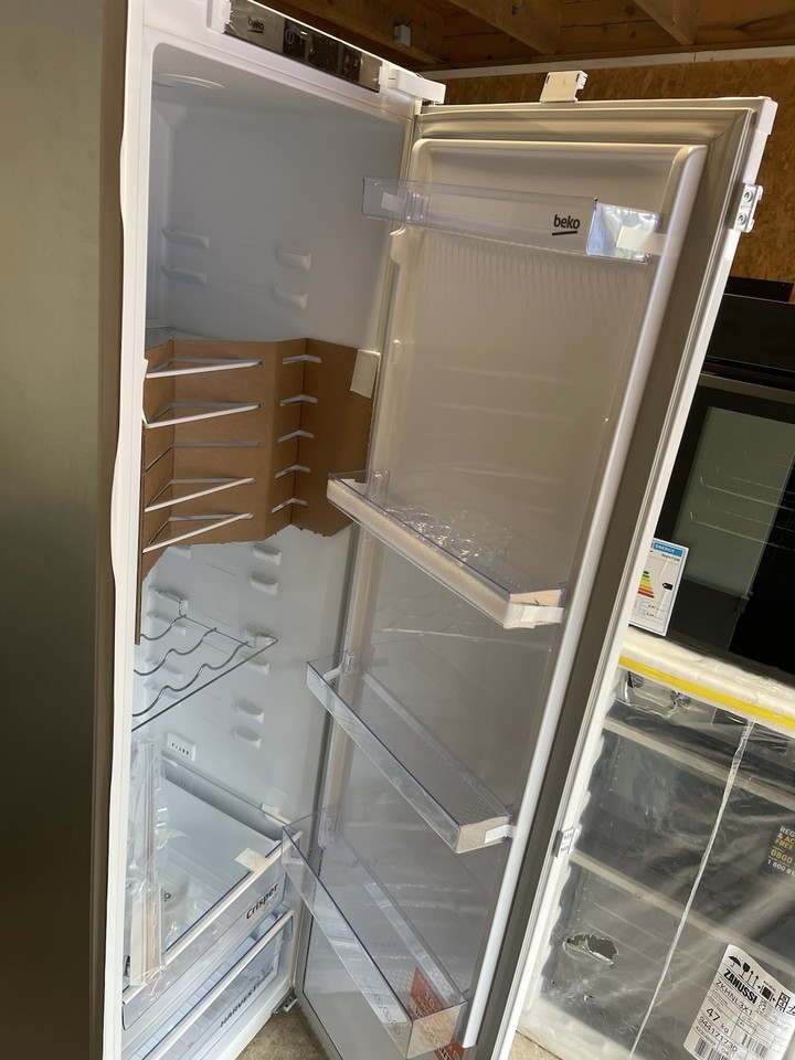 Beko Integrated Tall Ladder Fridge BLSD4V577 | eBay UK