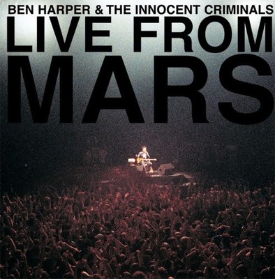 Live from Mars [Vinyl] by Ben Harper/Innocent Criminals [VINYL] | eBay