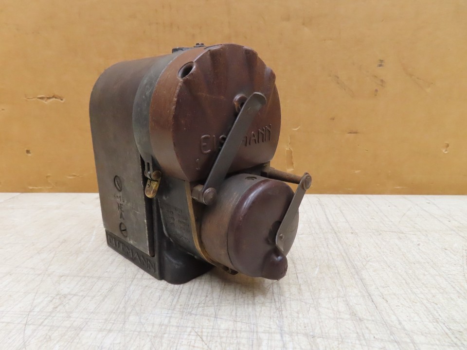 VTG ANTIQUE EISEMANN GS4 EDITION 2 MAGNETO 4 CYL TRACTOR CAR TRUCK ...