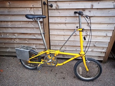 Ultra Rare Dahon Getaway 1 - First Dahon model and super cool! | eBay UK