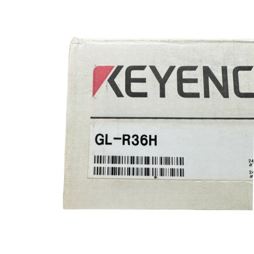1PC Keyence GL-R36H Security grating GLR36H In box Brand new | eBay