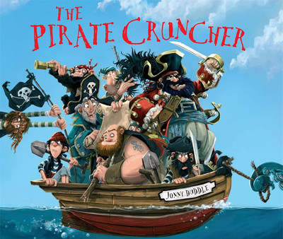 The Pirate Cruncher Jonny Duddle (USED) | eBay UK