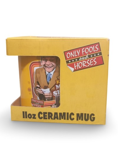 Mug Only Fools And Horses Trotters Independent Trading Co Mug. Gift ...