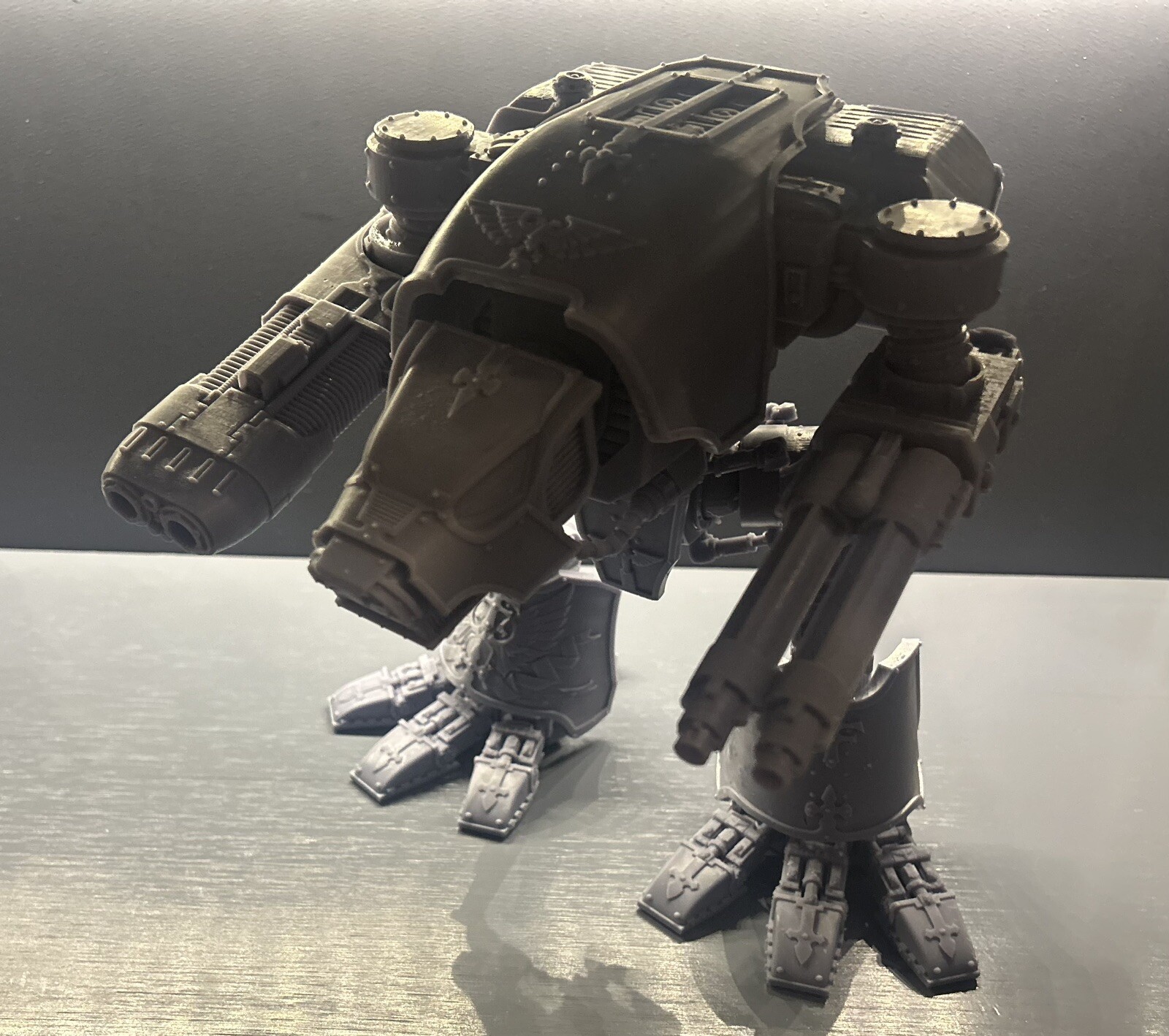 Mars Pattern Warhound Titan | eBay
