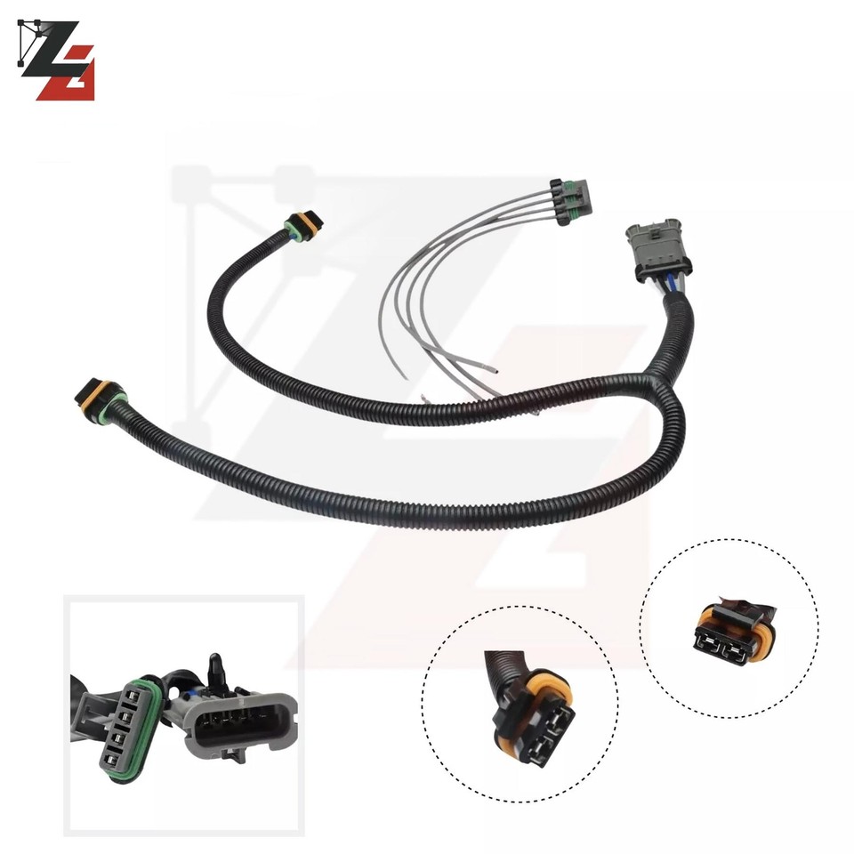 Cooling Fan Harness fit for 1985-1992 Camaro/Firebird 305/350 TPI ...