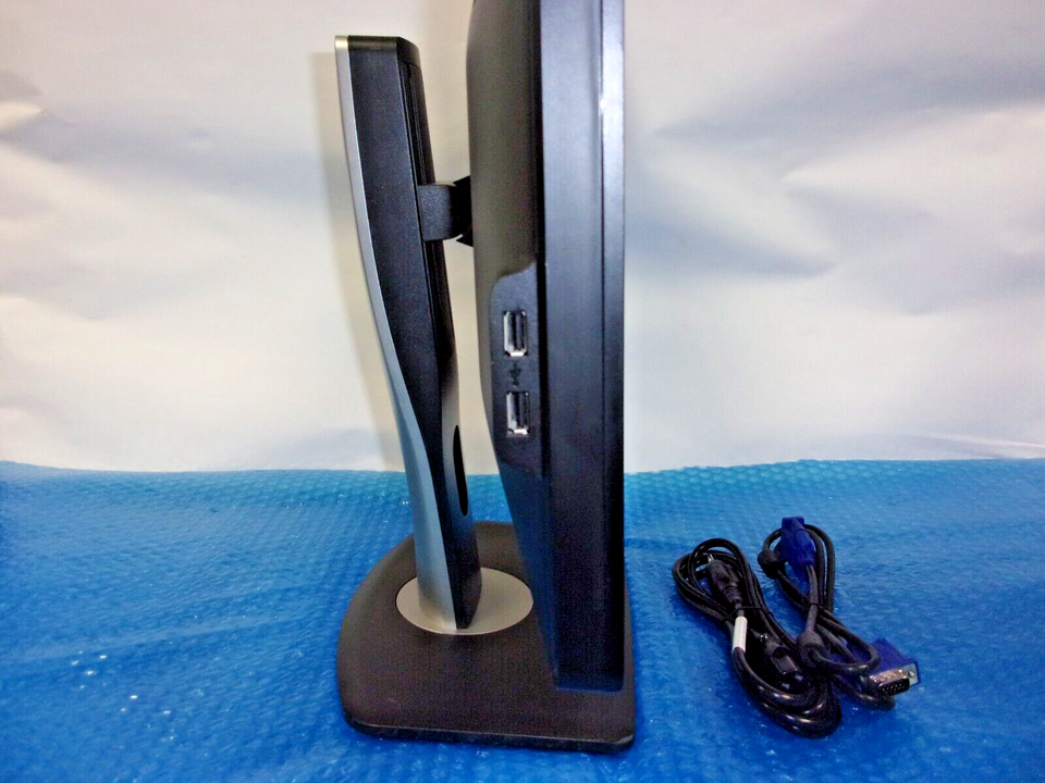 Dell P2312HT/HB 23" WideScreen 1920 x 1080 LCD Monitor W/ Stand, VGA ...