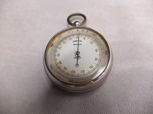 Lufft compens No. 18693 Altimeter/barometer | eBay.de