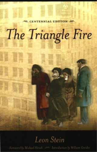 Leon Stein The Triangle Fire (Poche) 9780801477072 | eBay